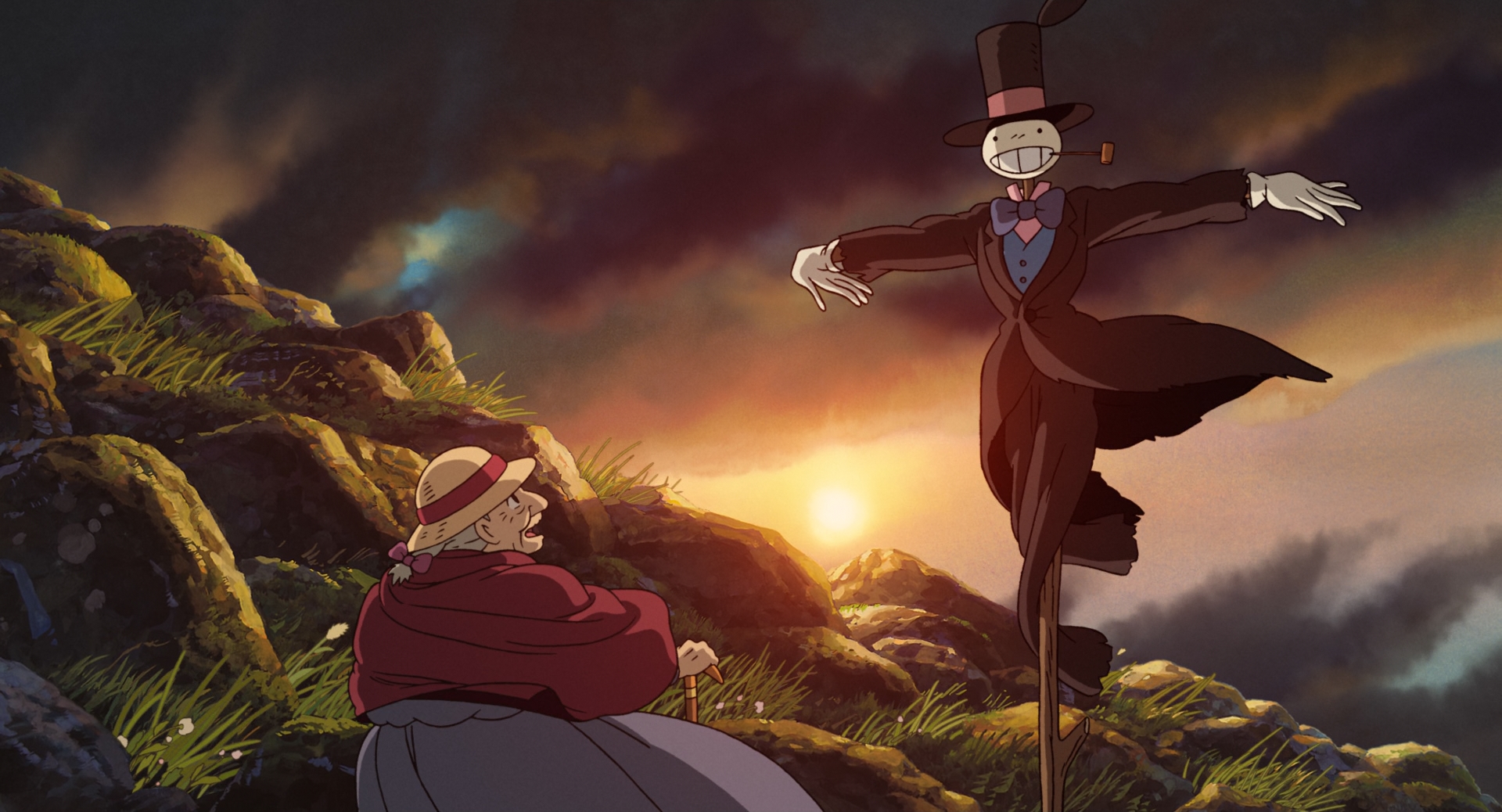 The Ghibli Gabble – Reflecting on Popularity of Films in the West – The ...