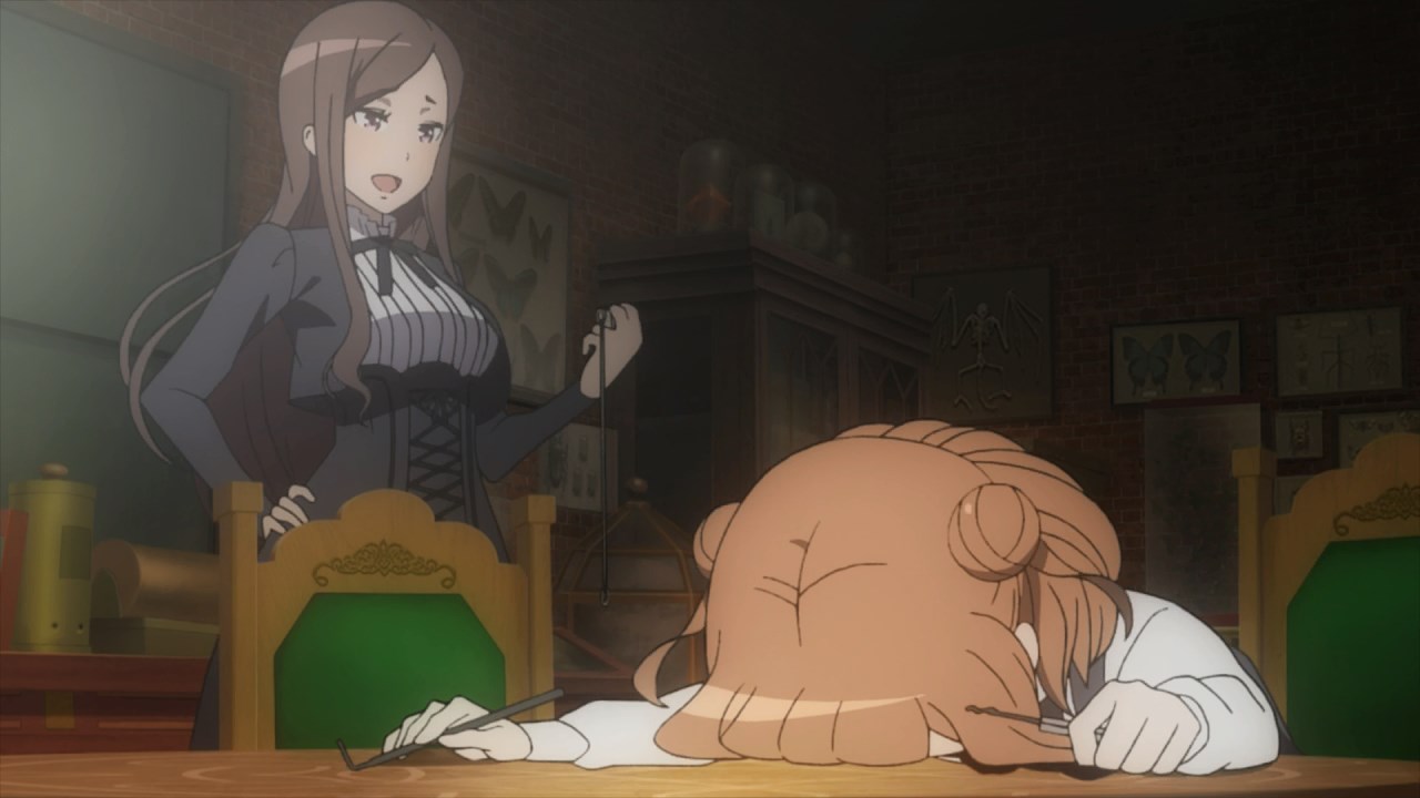 Princess Principal Episode 6 – Somber Shifts – The Backloggers
