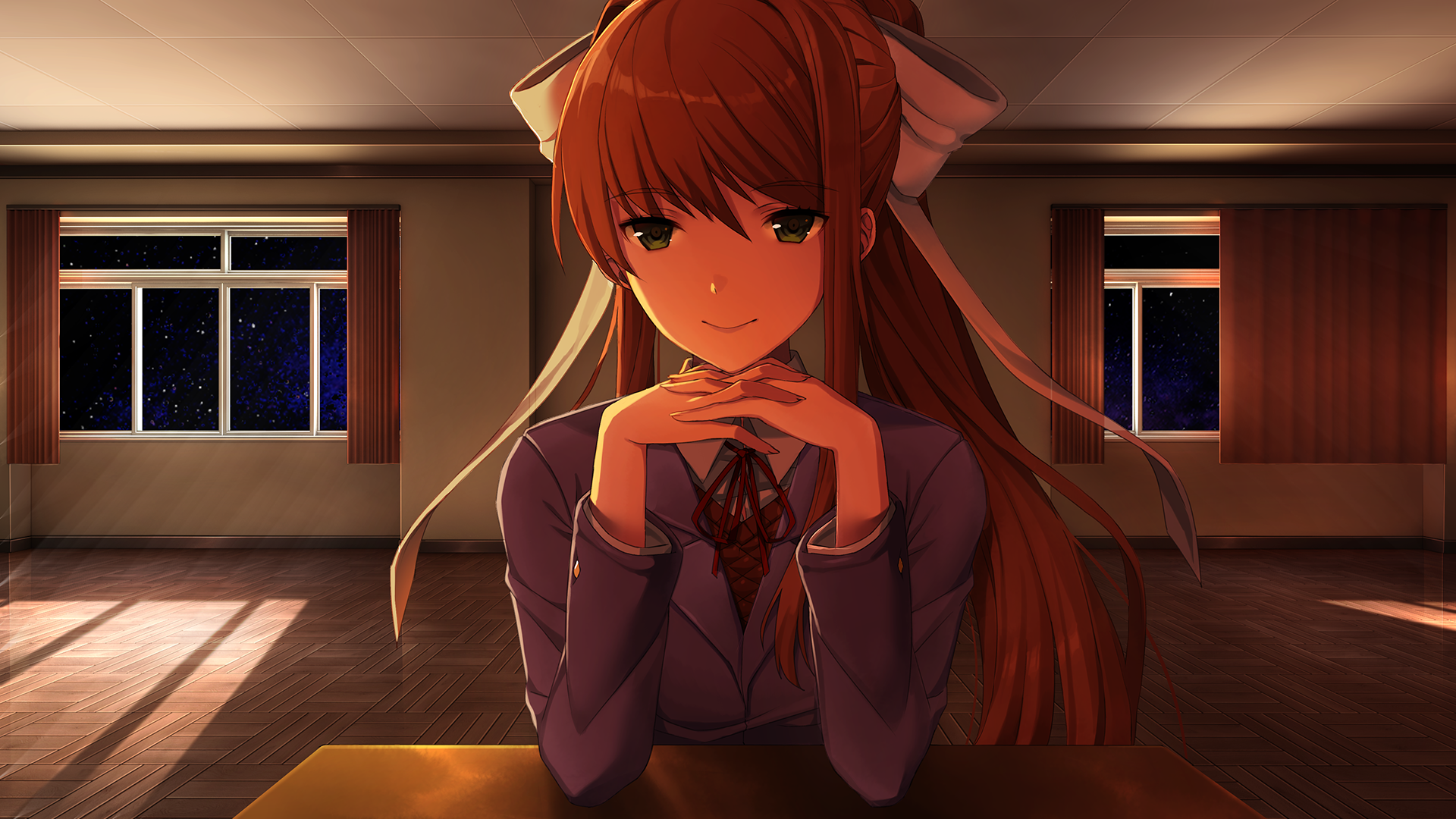 12 Days of Anime 2017 [Day 10]: Doki Doki Literature Club – How We View ...