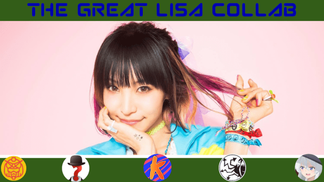 Reblog from MechAnimeReviews: The Great LiSA Collab (A Poll Inside ...